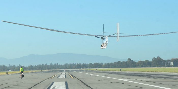 [Conférence] le 27/02/18 : "Building the DaSH Human Powered Airplane ...